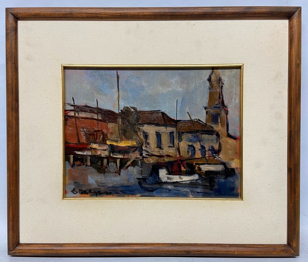 Ema Delgado | Marina | MutualArt