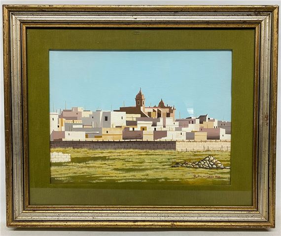 Raffaele Palmisano | 1 Artworks at Auction | MutualArt