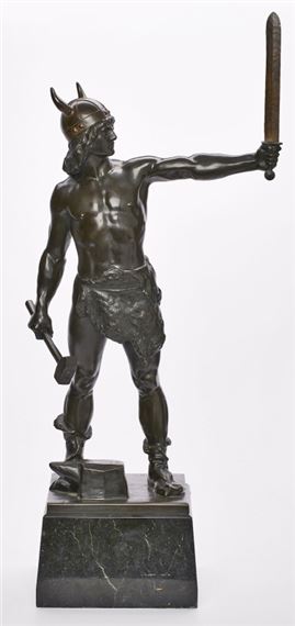 Franz Drexler | 1 Artworks | MutualArt