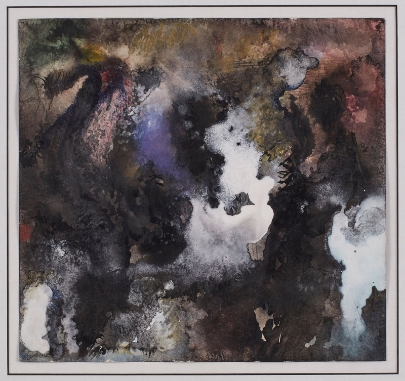 Georg Heck | Untitled (Circa 1965) | MutualArt