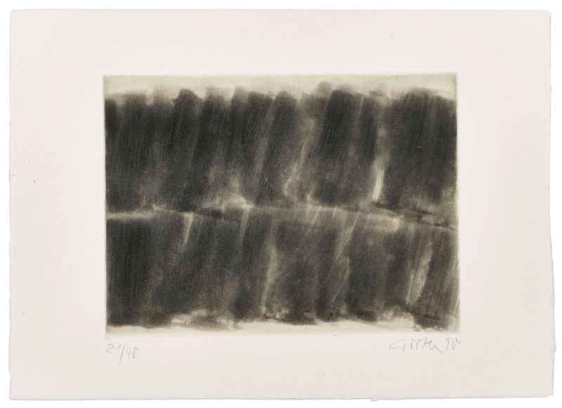 Raimund Girke | Untitled (1990) | MutualArt