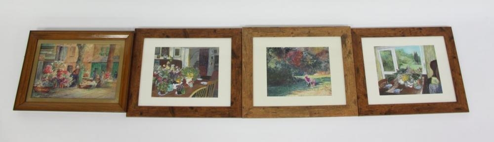 Valerie Miller | Valerie Miller/The Interior and Gardens of Trillgate ...