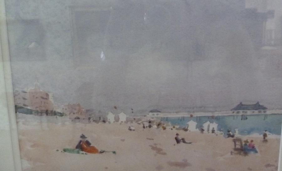 Cecil Jameson | Cecil Jameson/On the Beach | MutualArt