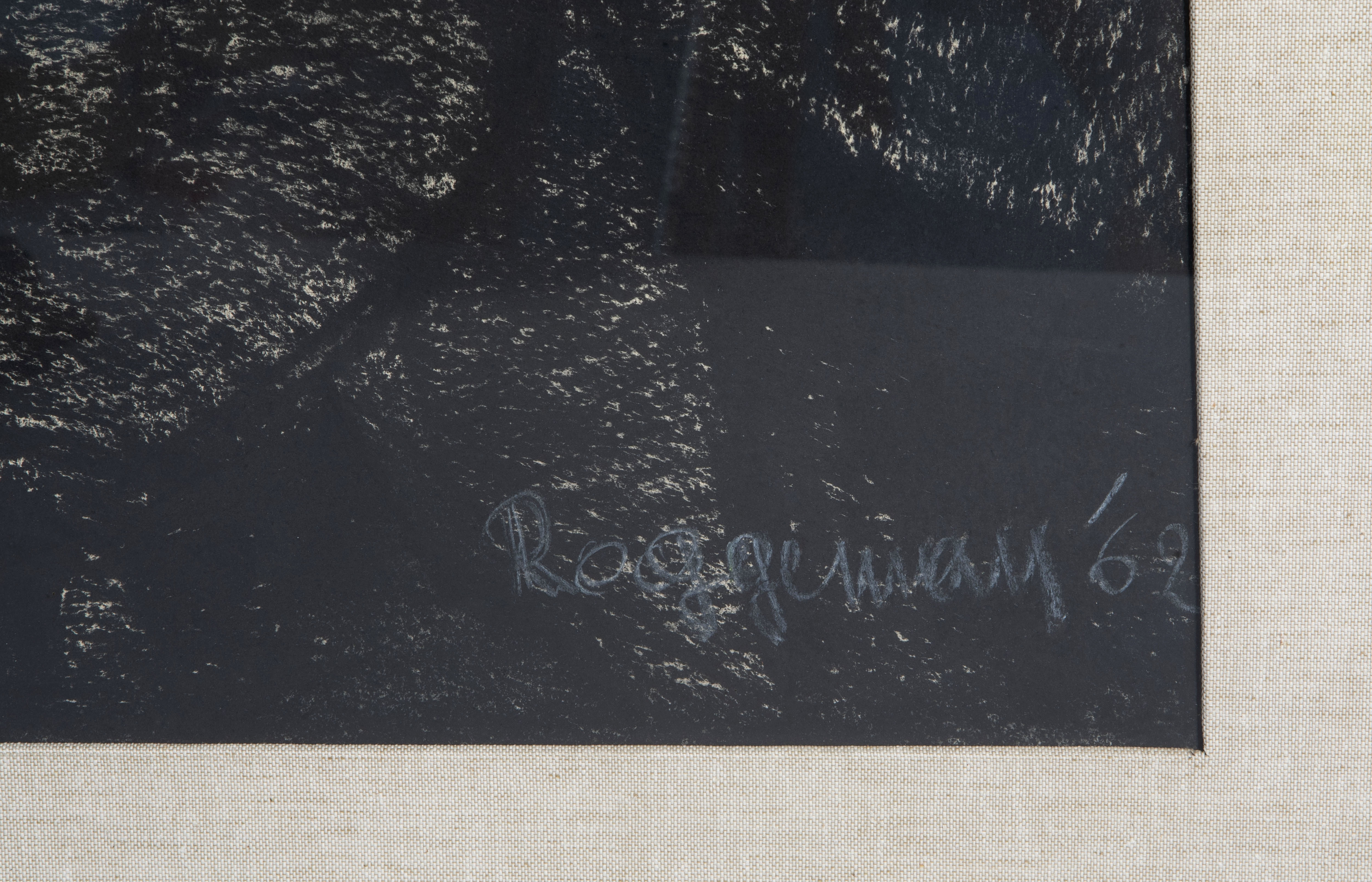 Fons Roggeman | Portrait of a man | MutualArt