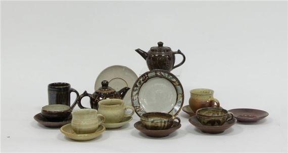 Seth Cardew | Wenford Bridge | MutualArt