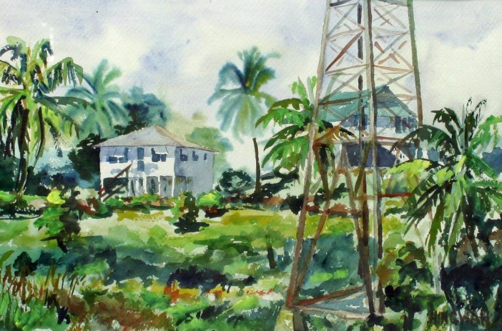 Edwin Hingwan | Edwin Hingwan/Crest Camp | MutualArt