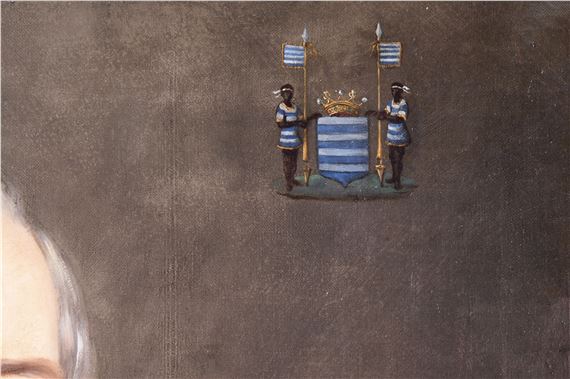 Belgian School, 20th Century | Portrait of Auguste Charles Joseph ...