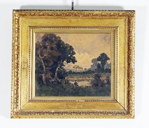 Walter Rossiter | Walter Rossiter/Hunter's Pool | MutualArt