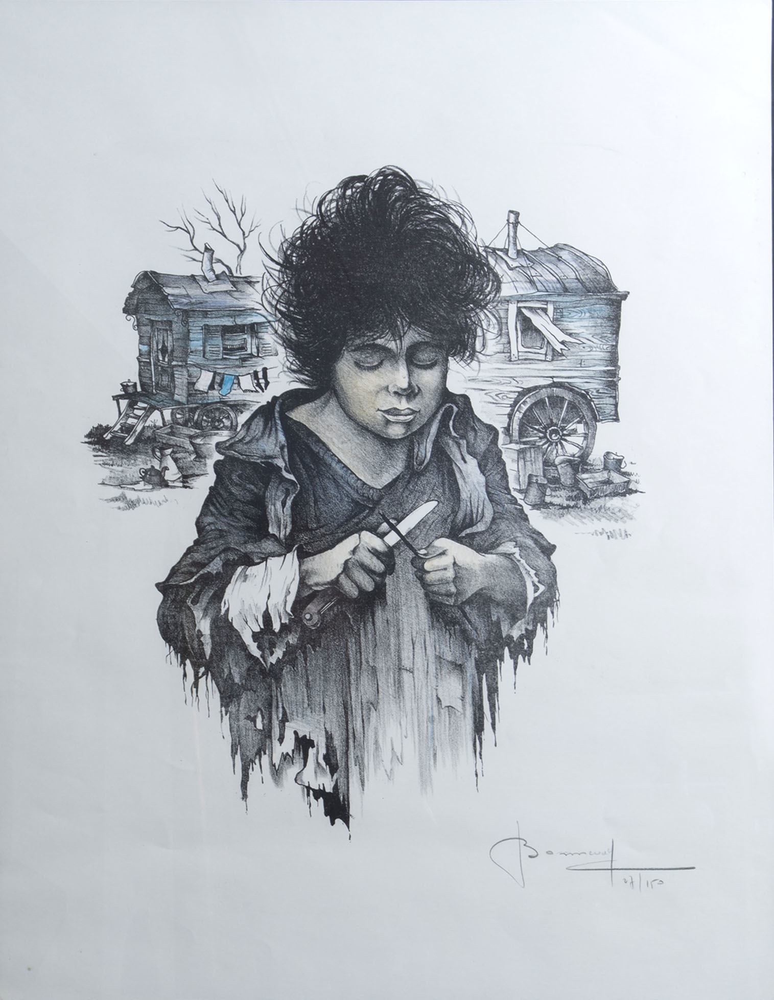 Oscar Bonnevalle | A collection of works and various documentation ...