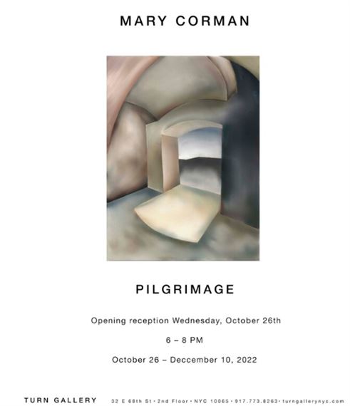 Mary Corman | Artist Overview | MutualArt