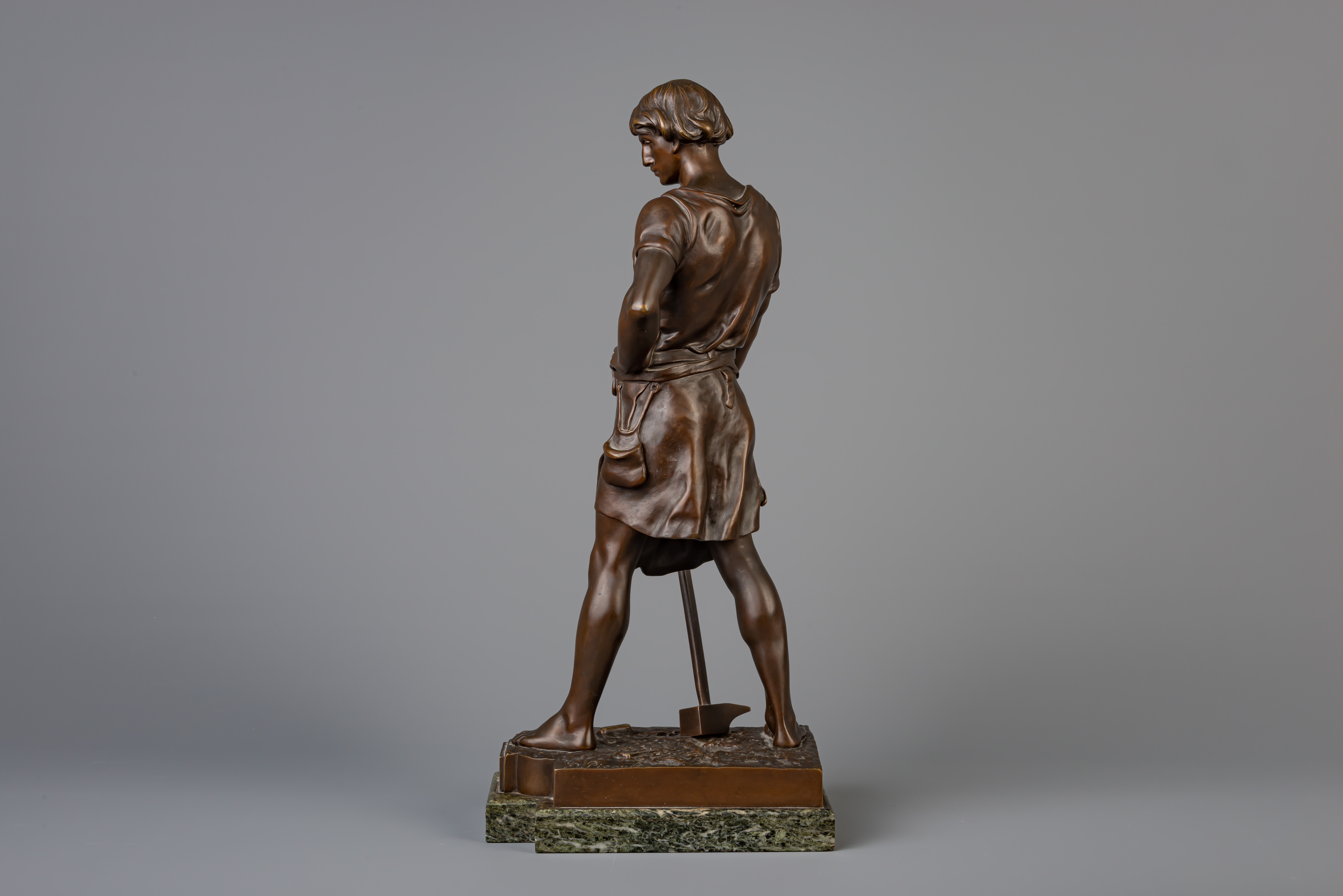 Emile-Louis Picault | Pax et Labor | MutualArt