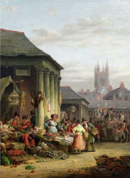 Nicholas Matthew Condy | * Nicholas Matthew Condy/Plymouth Fish Market ...