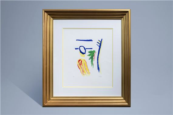 Etienne Elias | 'Elyzee' | MutualArt