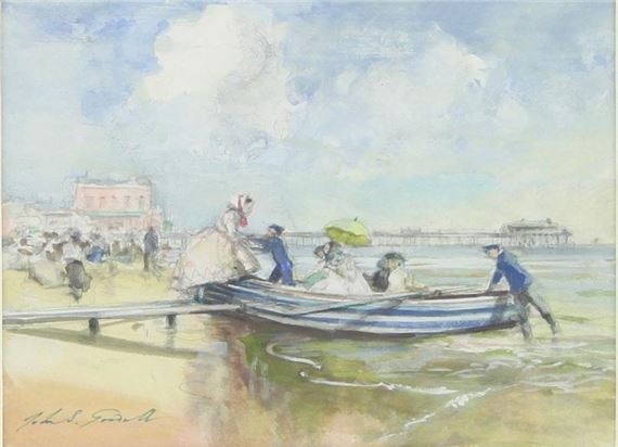 John Strickland Goodall | From a local Private Collection - John ...