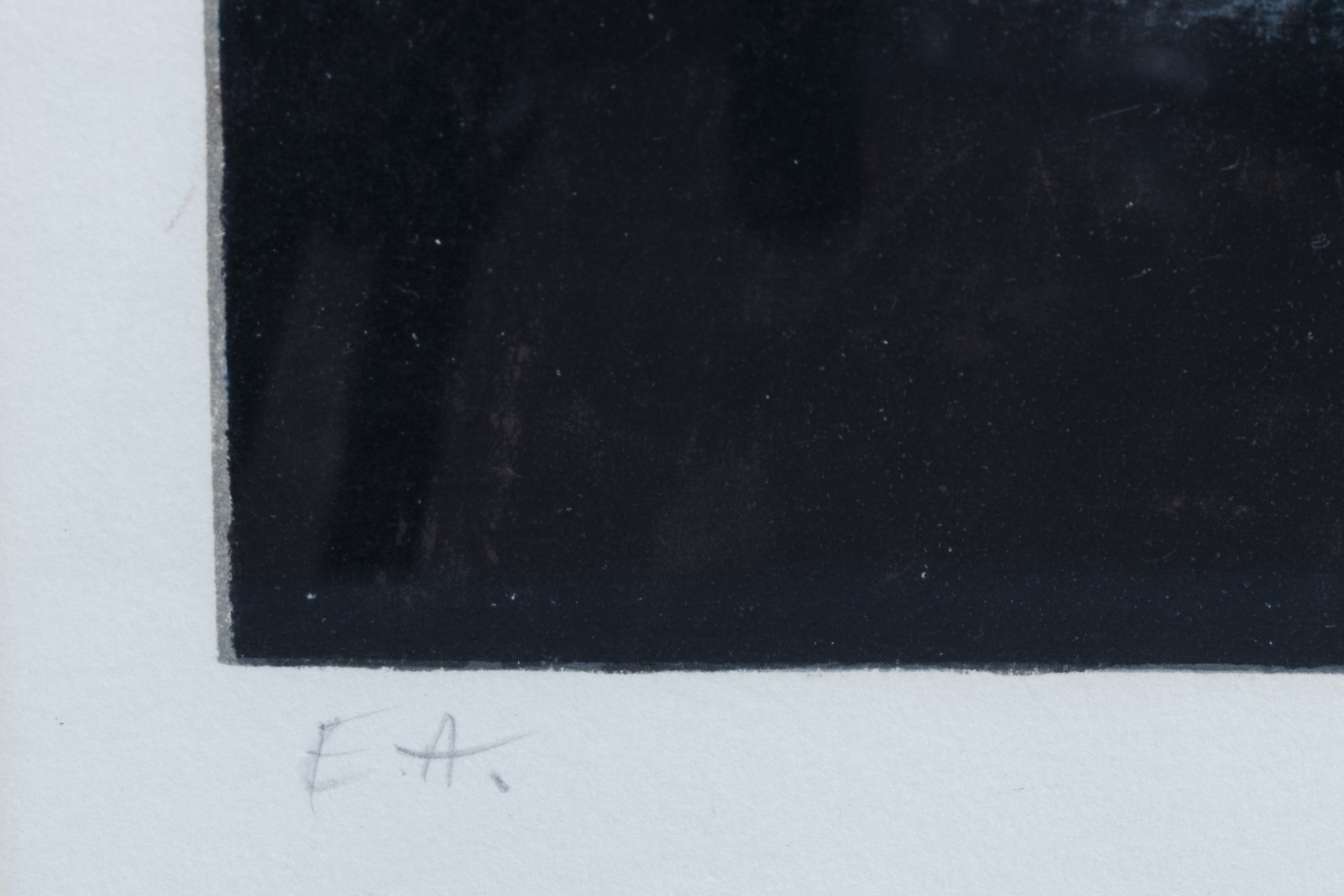 Gaston Bogaert | A collection of four various lithographs in colours ...