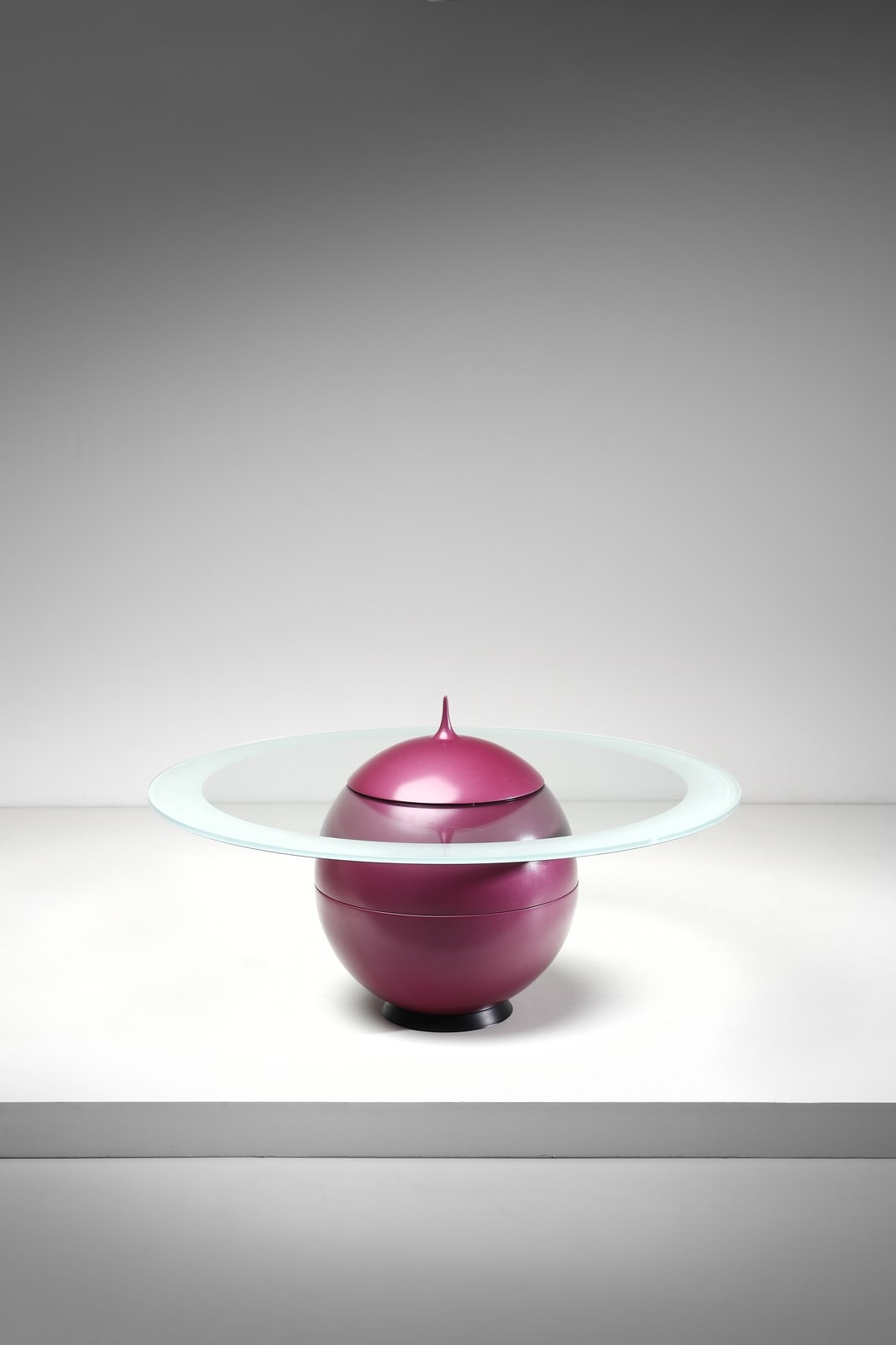 Alessandro Mendini | Acubens coffee table, I Soli collection for New ...