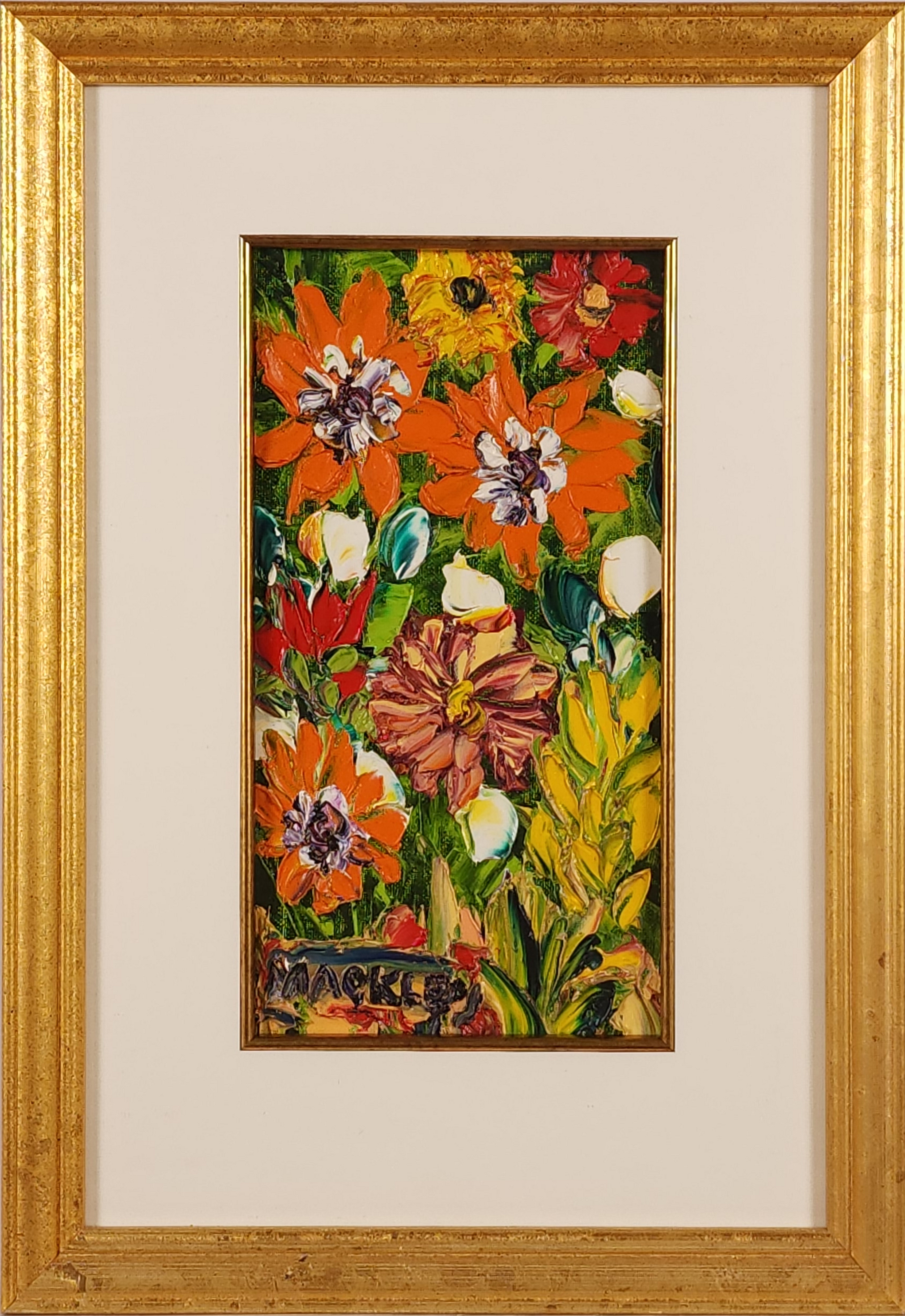 Evan Mackley | Pippity Poppity's Garden | MutualArt