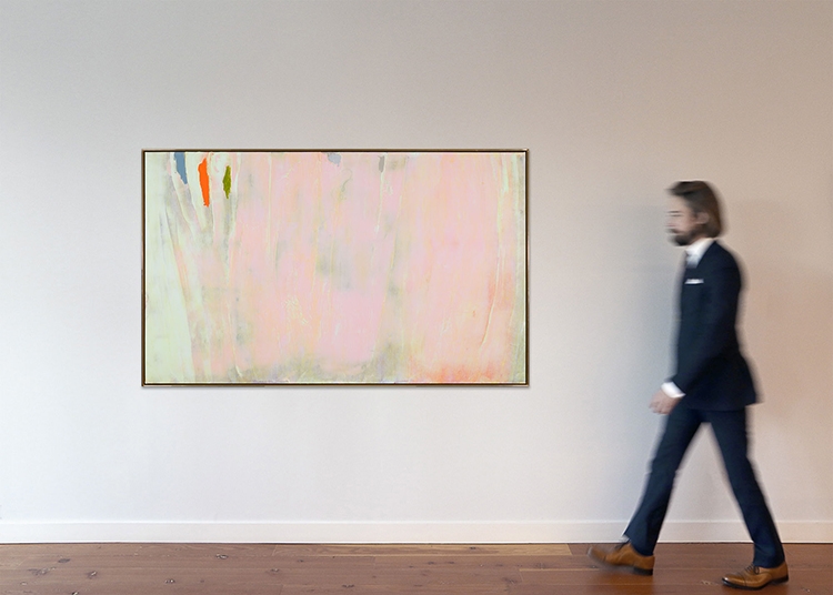 William Perehudoff | AC-80-11 (1980) | MutualArt