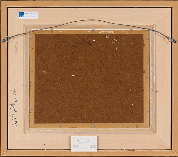 William Percival Weston | Pitt Lake | MutualArt