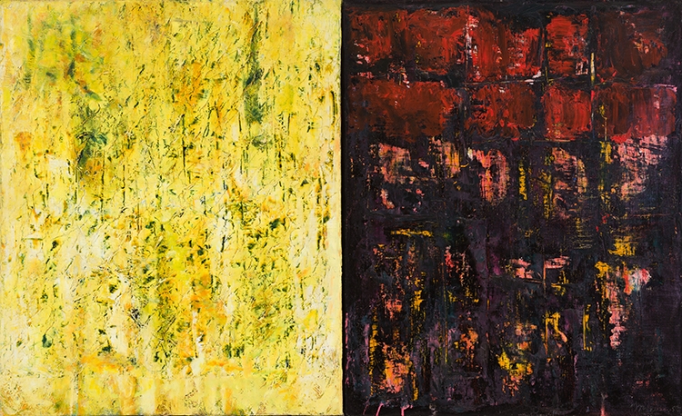 Jean McEwen | Composition (1958) | MutualArt