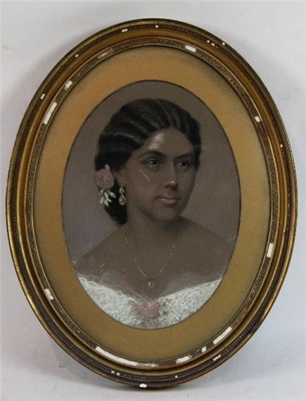 Albert William Ayling | Albert William Ayling Portrait of a Spanish ...