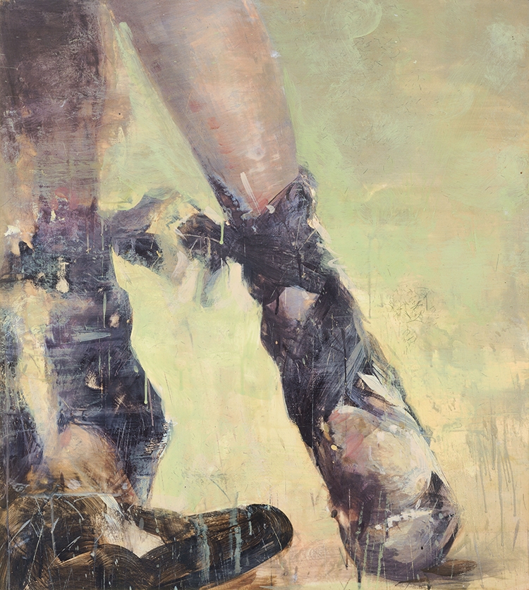 Tony Scherman | Lady Macbeth at Banquo’s Funeral (1999) | MutualArt