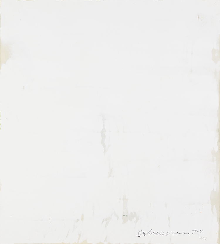 Tony Scherman | Lady Macbeth at Banquo’s Funeral (1999) | MutualArt