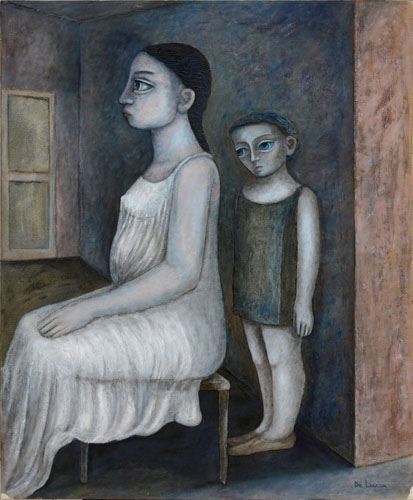 Elio De Luca | L'attesa | MutualArt