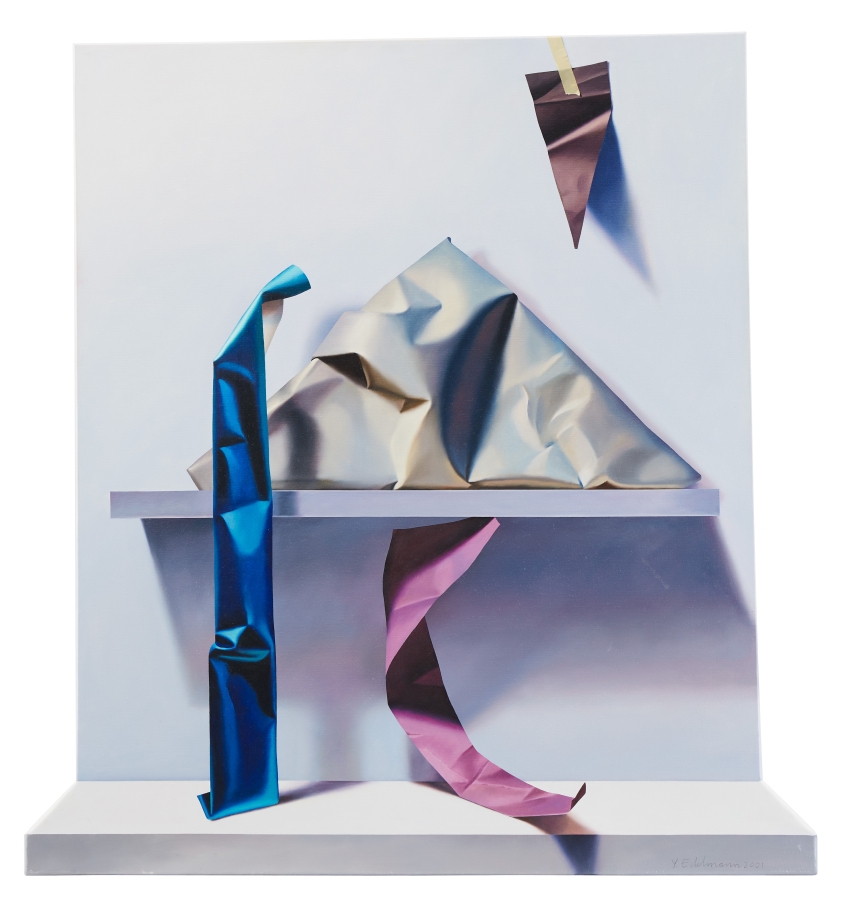 Yrjo Edelmann | Wrapping paper (2001) | MutualArt