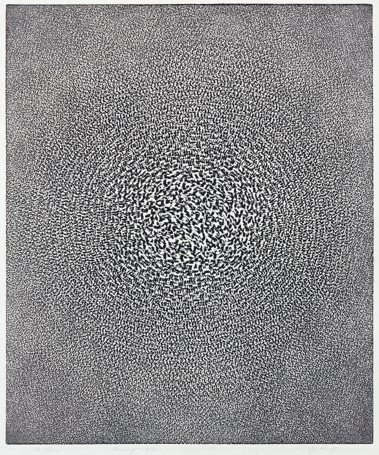 Roman Opalka | Do Stonia (69) | MutualArt