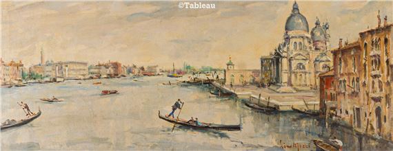 Lino Mozzi | 1 Artworks at Auction | MutualArt