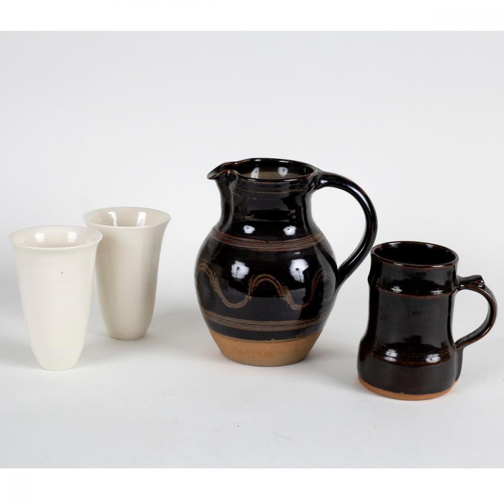 Edmund de Waal | Ray Finch for Winchcombe Pottery | MutualArt