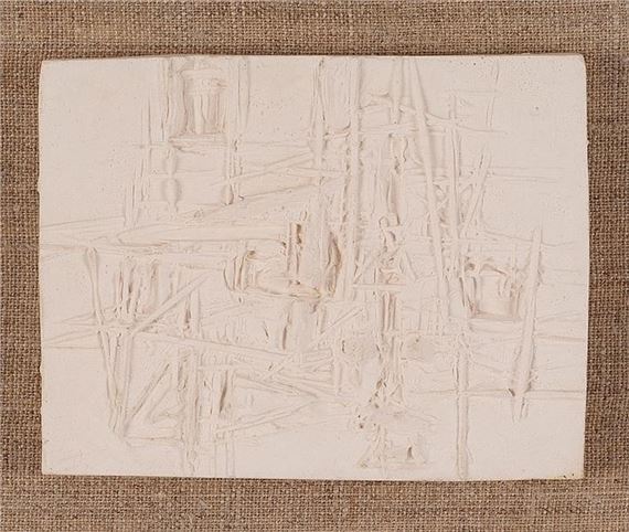 Henry Cliffe | Henry Cliffe (1919-1983) | MutualArt