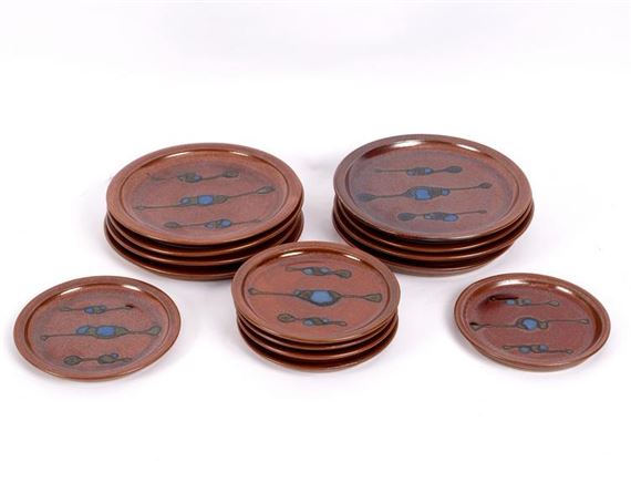 Ray Finch | Ray Finch (1914-2012) for Winchcombe Pottery | MutualArt