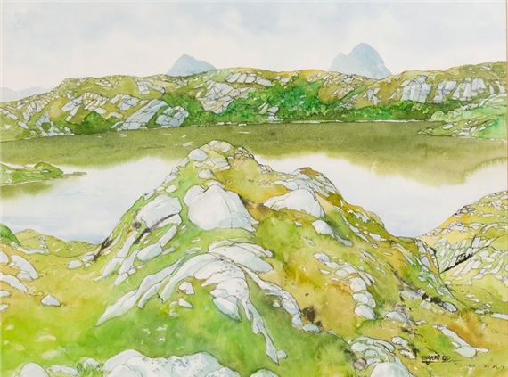 Donald Morison Buyers | Donald Morison Buyers (1930-2003)/Canisp and ...