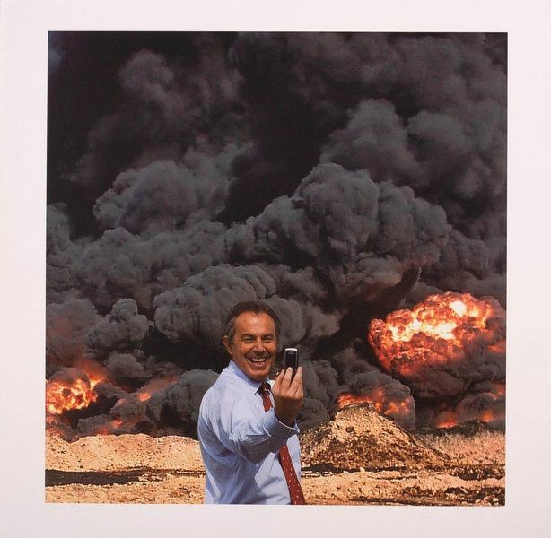 kennardphillipps | Peter Kennard and Cat Phillipps/Photo Op/print ...