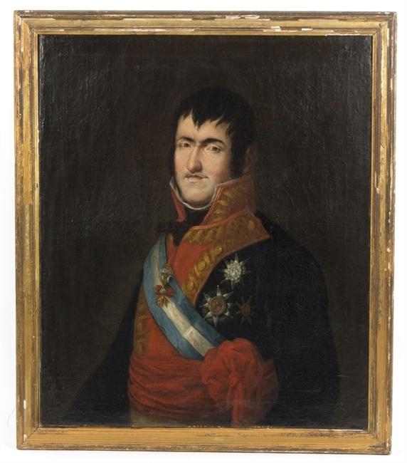 Ferdinand | After Lopez Portana Vicente/King Ferdinand VII of Spain ...