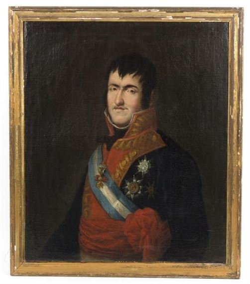 Ferdinand | After Lopez Portana Vicente/King Ferdinand VII of Spain ...