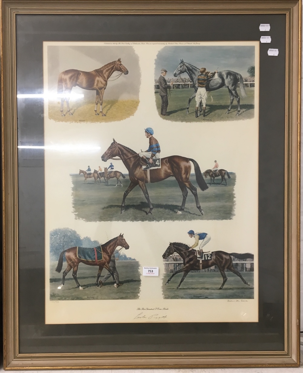 Richard Stone Reeves | The Five Greatest I Ever Rode | MutualArt