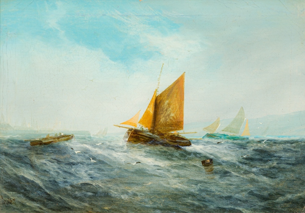 George Knight | signed | MutualArt
