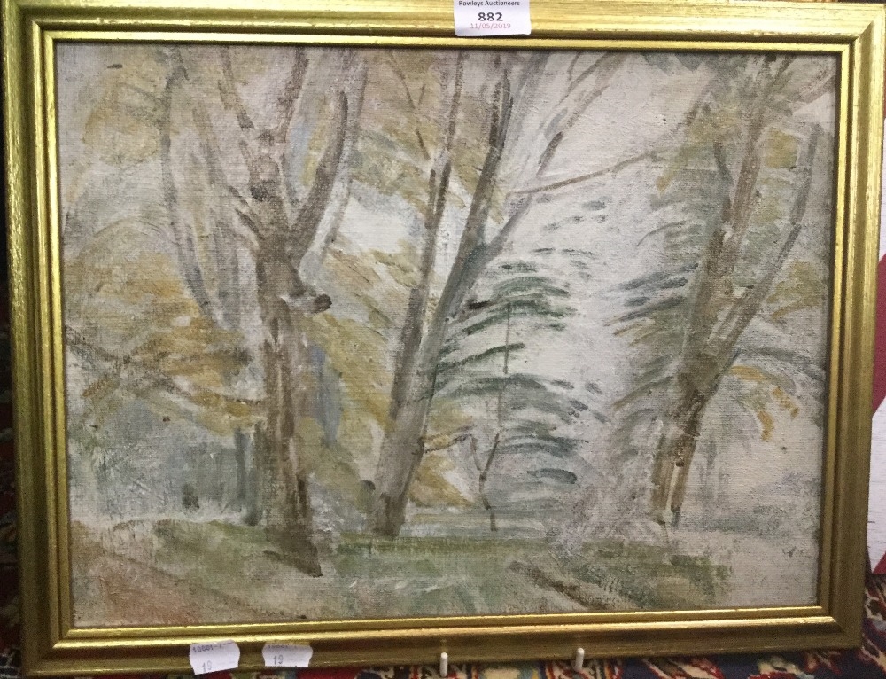 Robin Guthrie | Tree Study | MutualArt