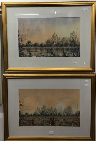 George Fanshawe | 1 Artworks | MutualArt