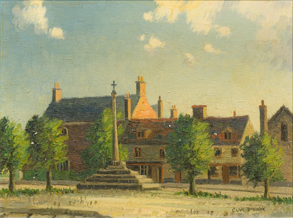 Clive Richard Browne | signed | MutualArt