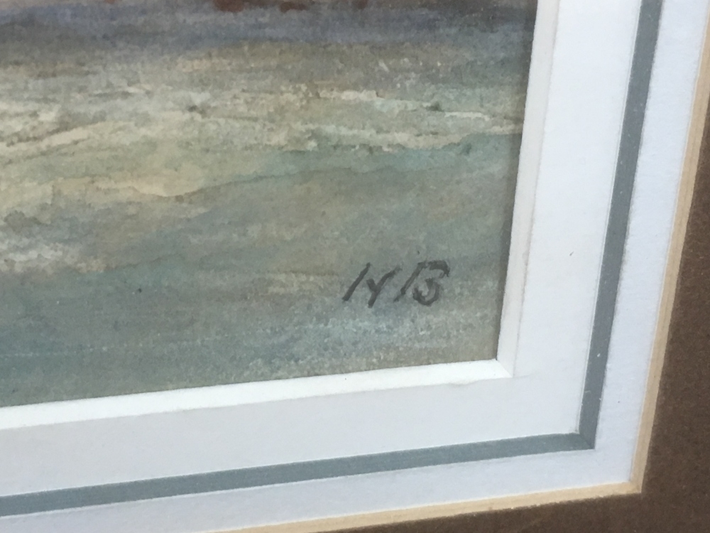 Henry Bright | signed with initials | MutualArt