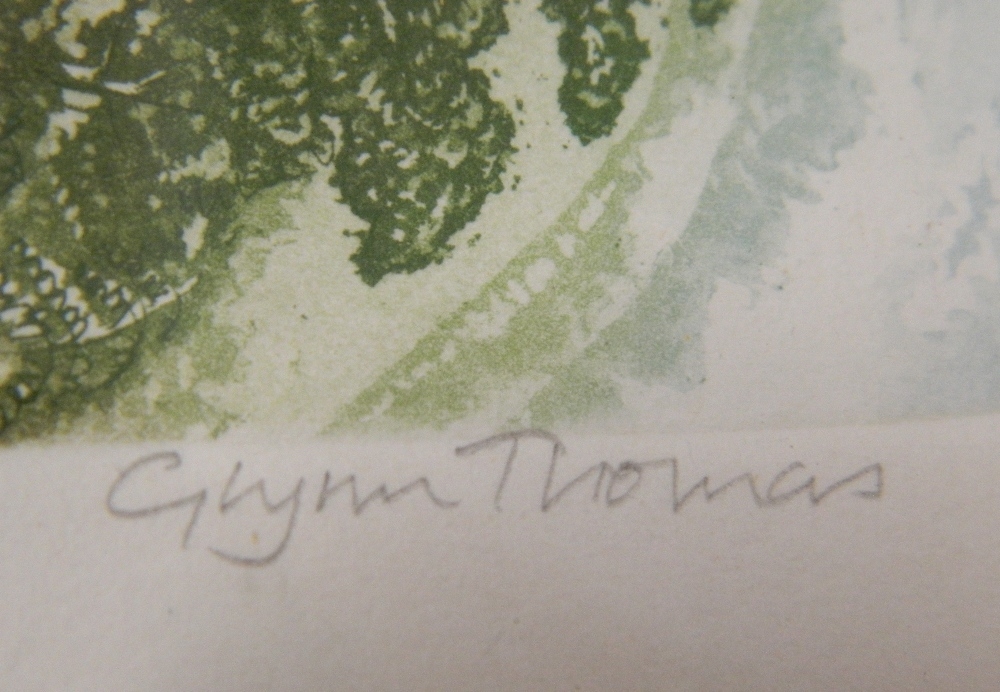 Glynn Thomas | Dedham and Stratford Churches | MutualArt