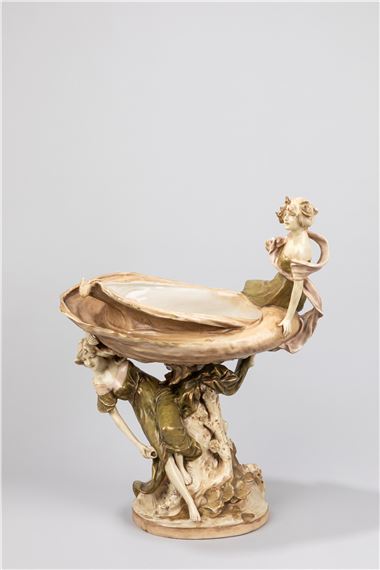 Friedrich Siegfried Goldscheider | Ninfe | MutualArt