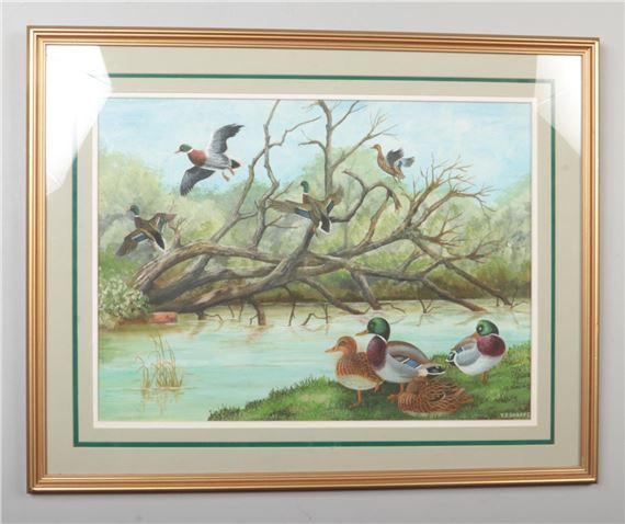 Victor P. Sharpe | Victor P | MutualArt