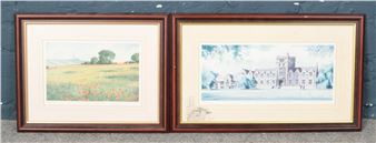 John Rudkin | 9 Artworks at Auction | MutualArt