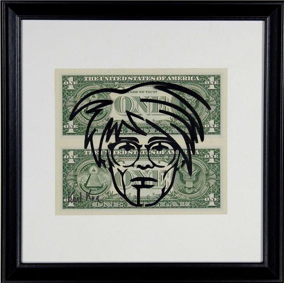 Karl Kox | Warhol Série #3 | MutualArt