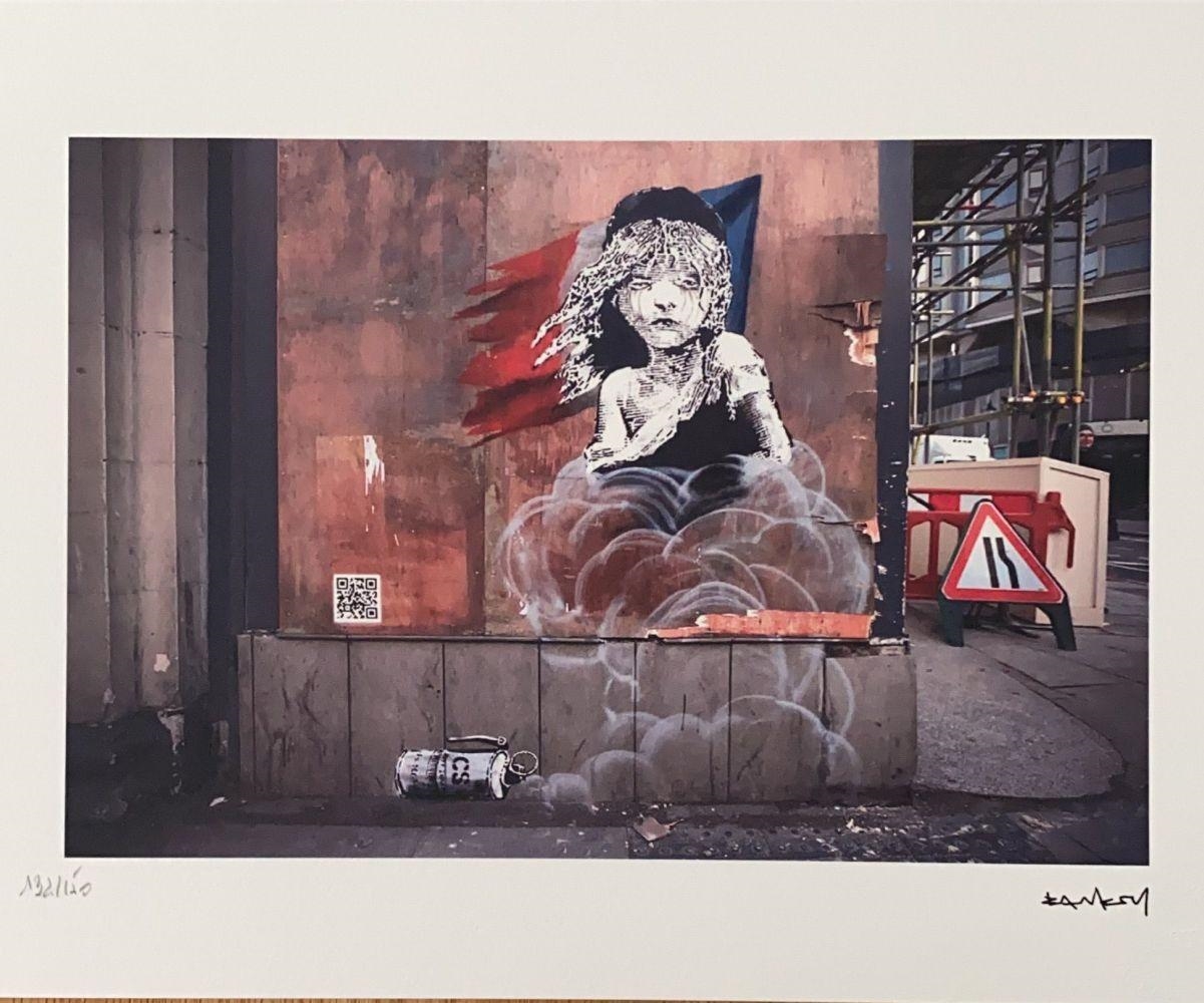 Banksy | Cosette | MutualArt